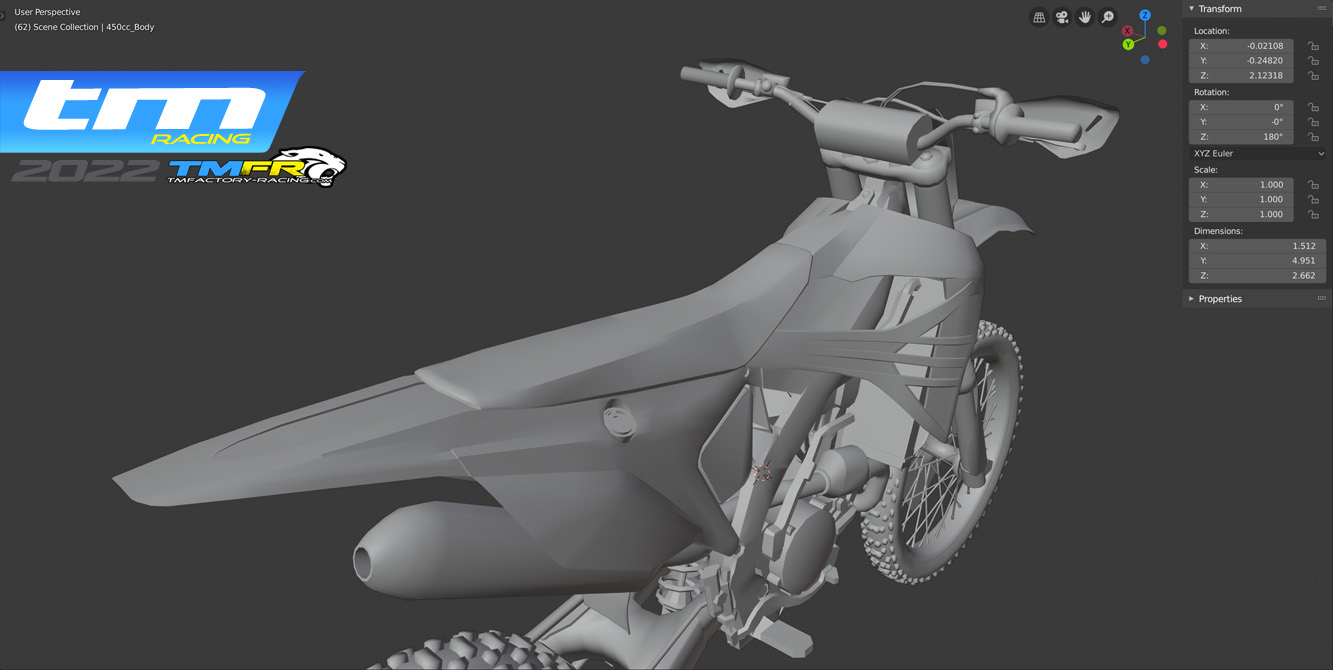 TM Factory-Racing - Team TMFR