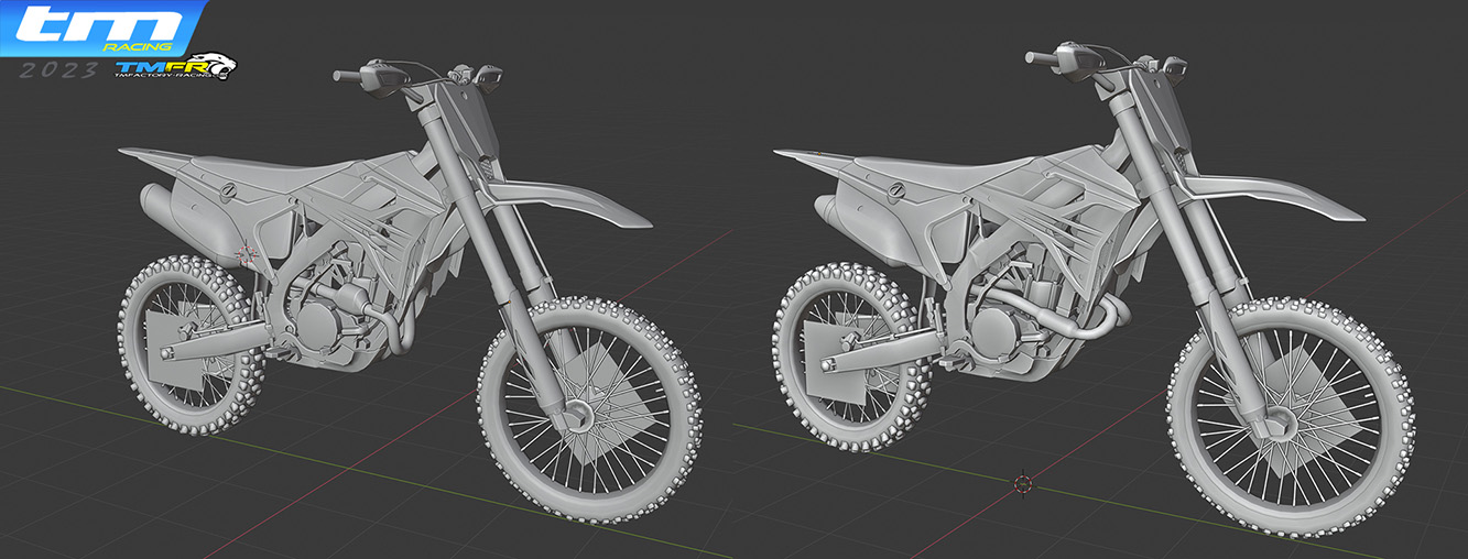 TM Factory-Racing - Team TMFR