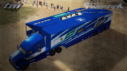 TM Factory-Racing - Team TMFR