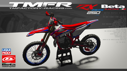 TM Factory-Racing - Team TMFR