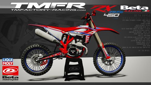 TM Factory-Racing - Team TMFR