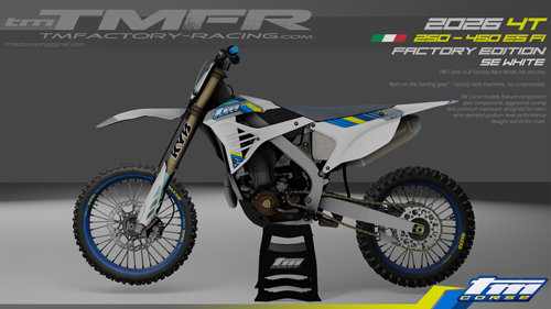 TM Factory-Racing - Team TMFR