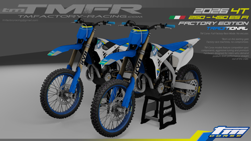 TM Factory-Racing - Team TMFR