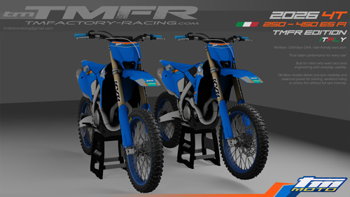 TM Factory-Racing - Team TMFR