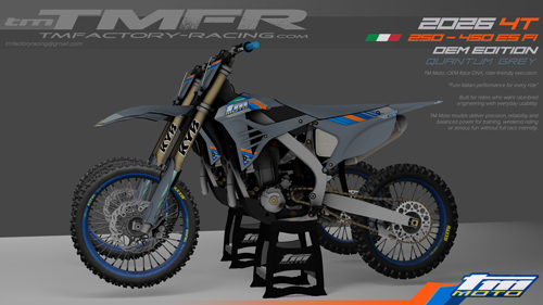 TM Factory-Racing - Team TMFR
