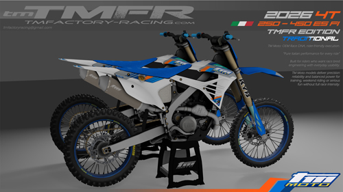 TM Factory-Racing - Team TMFR