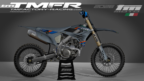 TM Factory-Racing - Team TMFR