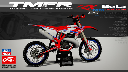 TM Factory-Racing - Team TMFR