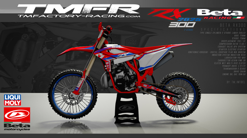 TM Factory-Racing - Team TMFR