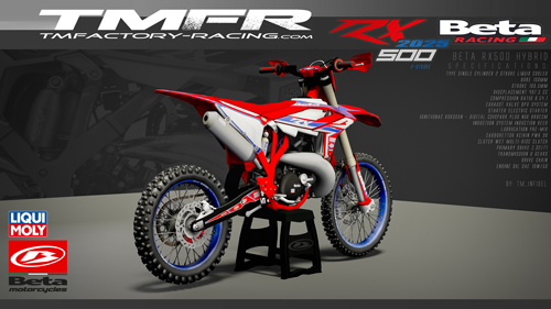 TM Factory-Racing - Team TMFR
