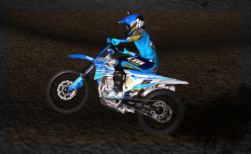 TM Factory-Racing - Team TMFR