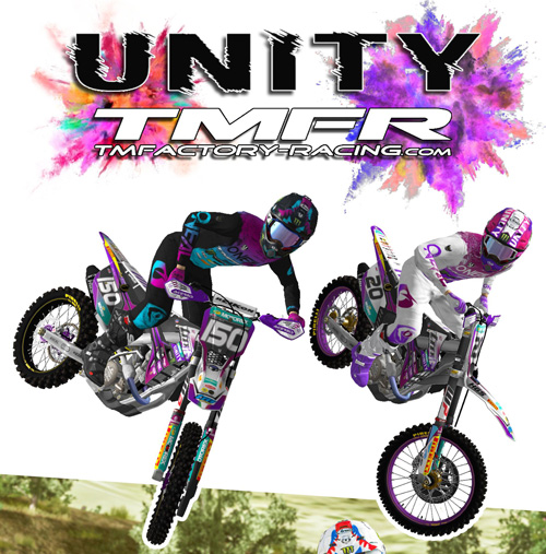 TM Factory-Racing - Team TMFR